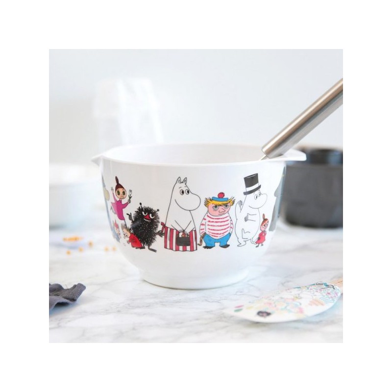 Mummi bakebolle stor 1,9 L